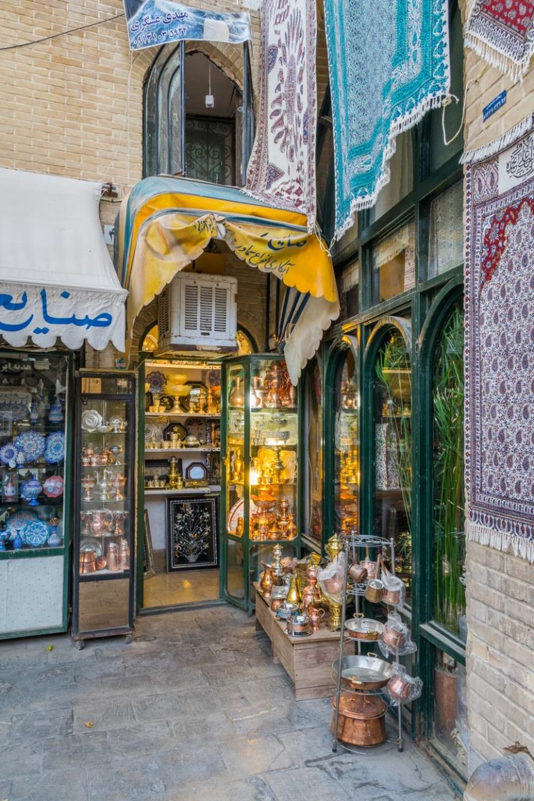 Isfahan, The Most Beautiful City I Visited in Iran | Kevin's Travel Blog