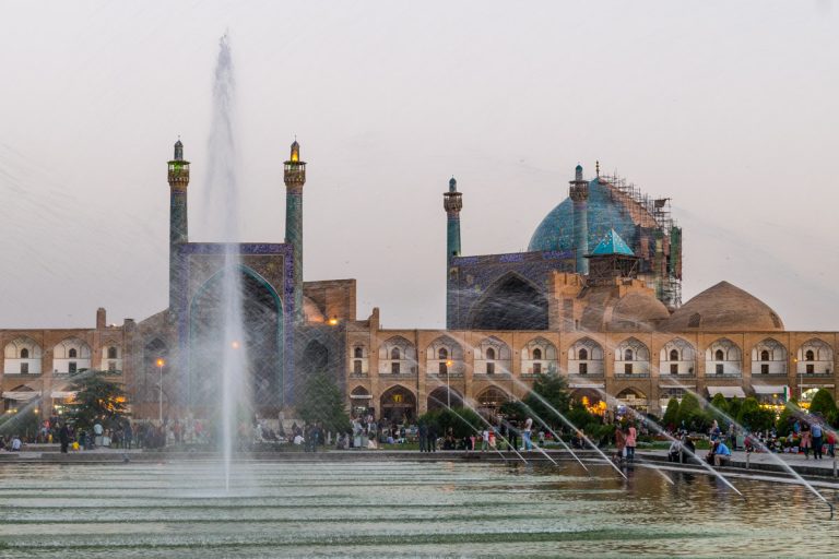 Isfahan, The Most Beautiful City I Visited in Iran | Kevin's Travel Blog
