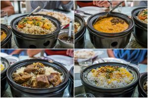 Food Indulgence in Kuwait City | Kevin's Travel Blog