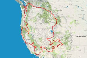 Western USA Road Trip Journal | Kevin's Travel Blog