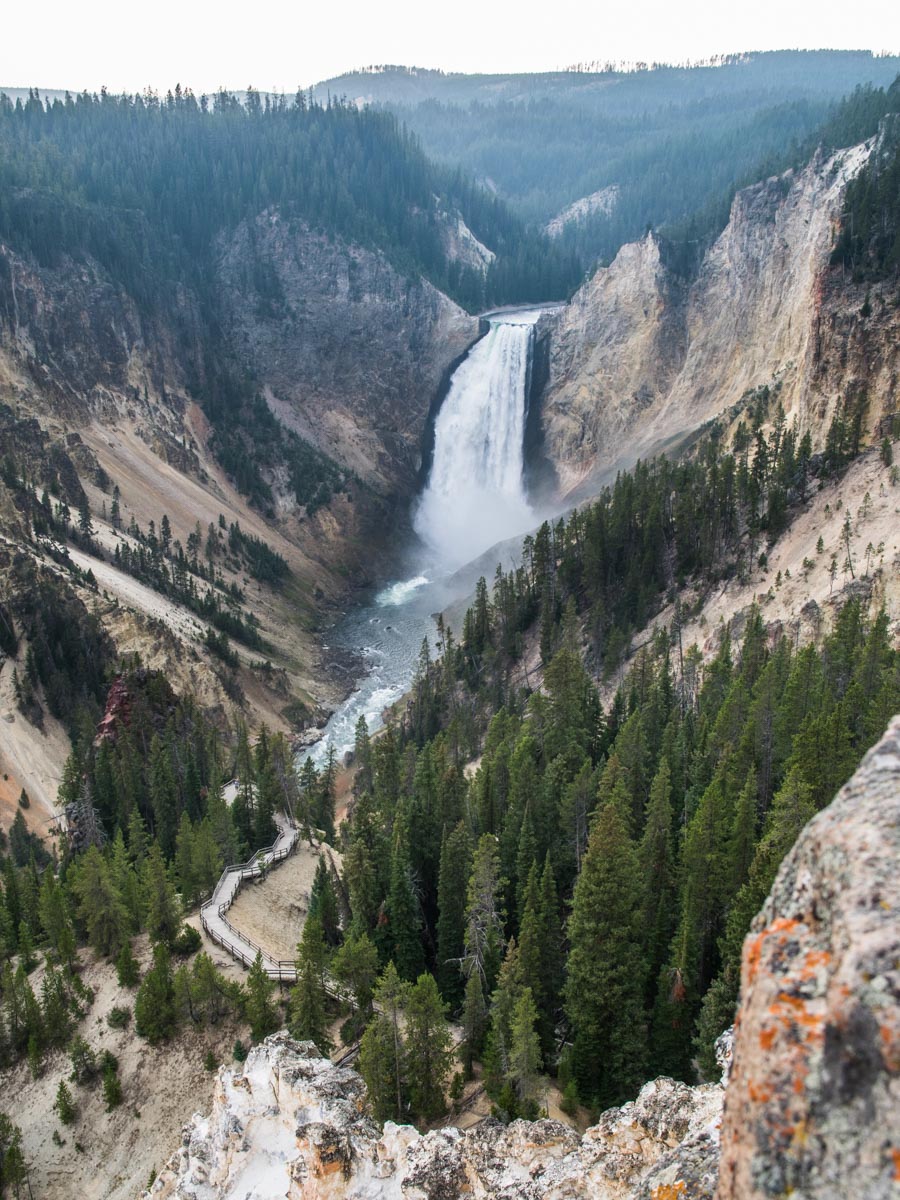 Western USA Road Trip: Yellowstone National Park | Kevin's Travel Blog